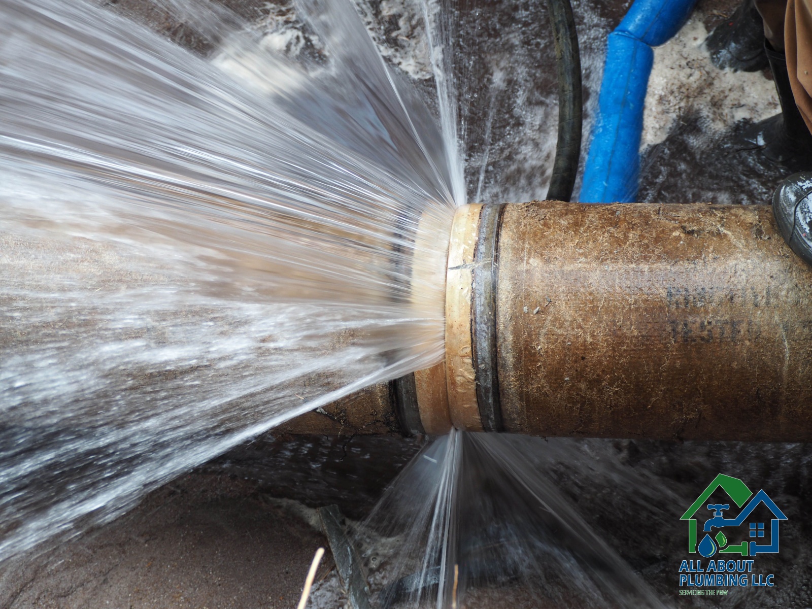 Choosing the Right Pipe Material for Your Main Water Line