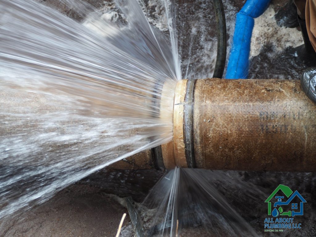 Choosing the Right Pipe Material for Your Main Water Line